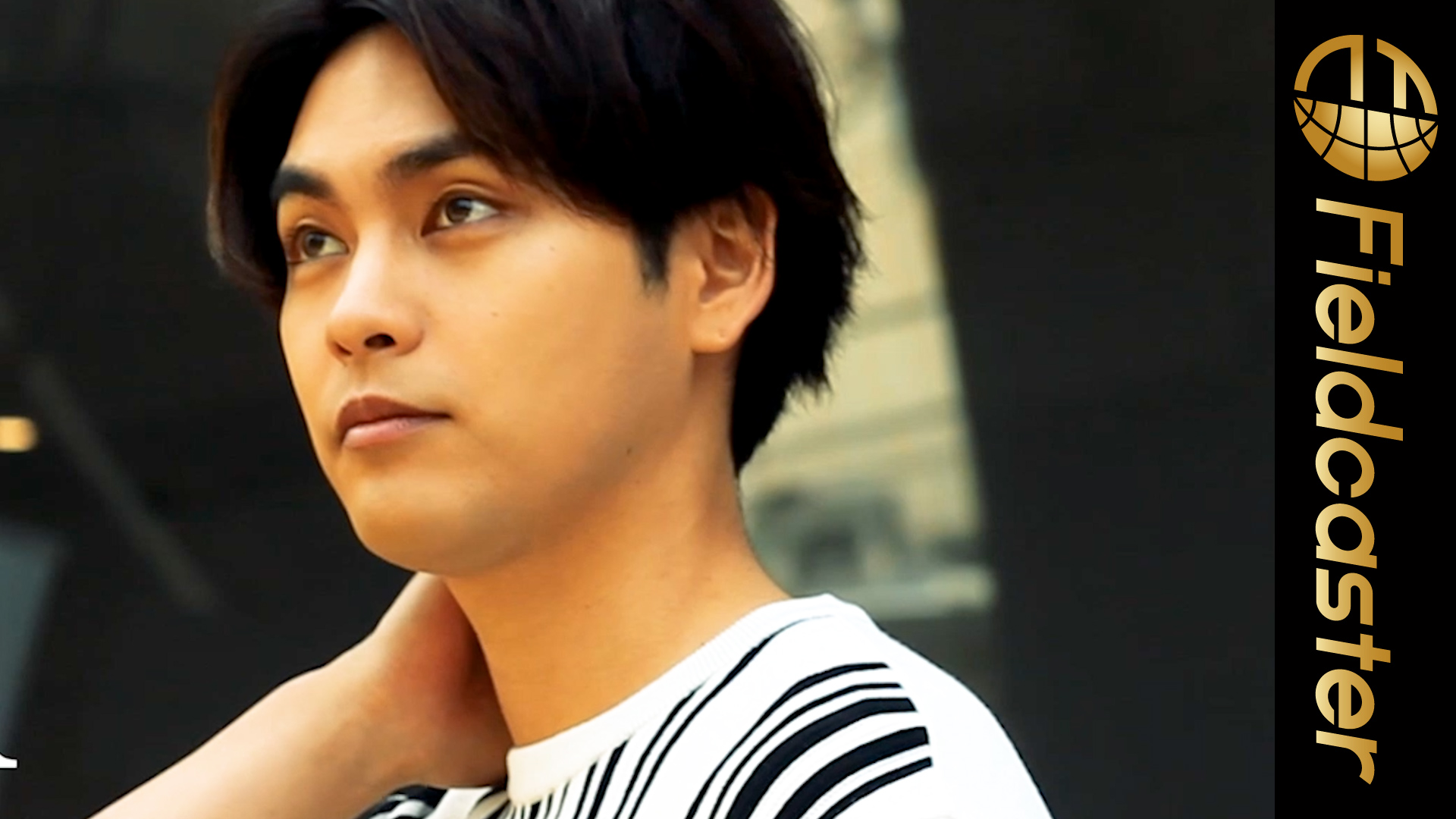 ＜インタビュー＞最旬ファッションに身を包む柳楽優弥とデートがしたい！無料電子雑誌「GOODA」Vol.59撮影風景、インタビュー映像 | フィールドキャスター