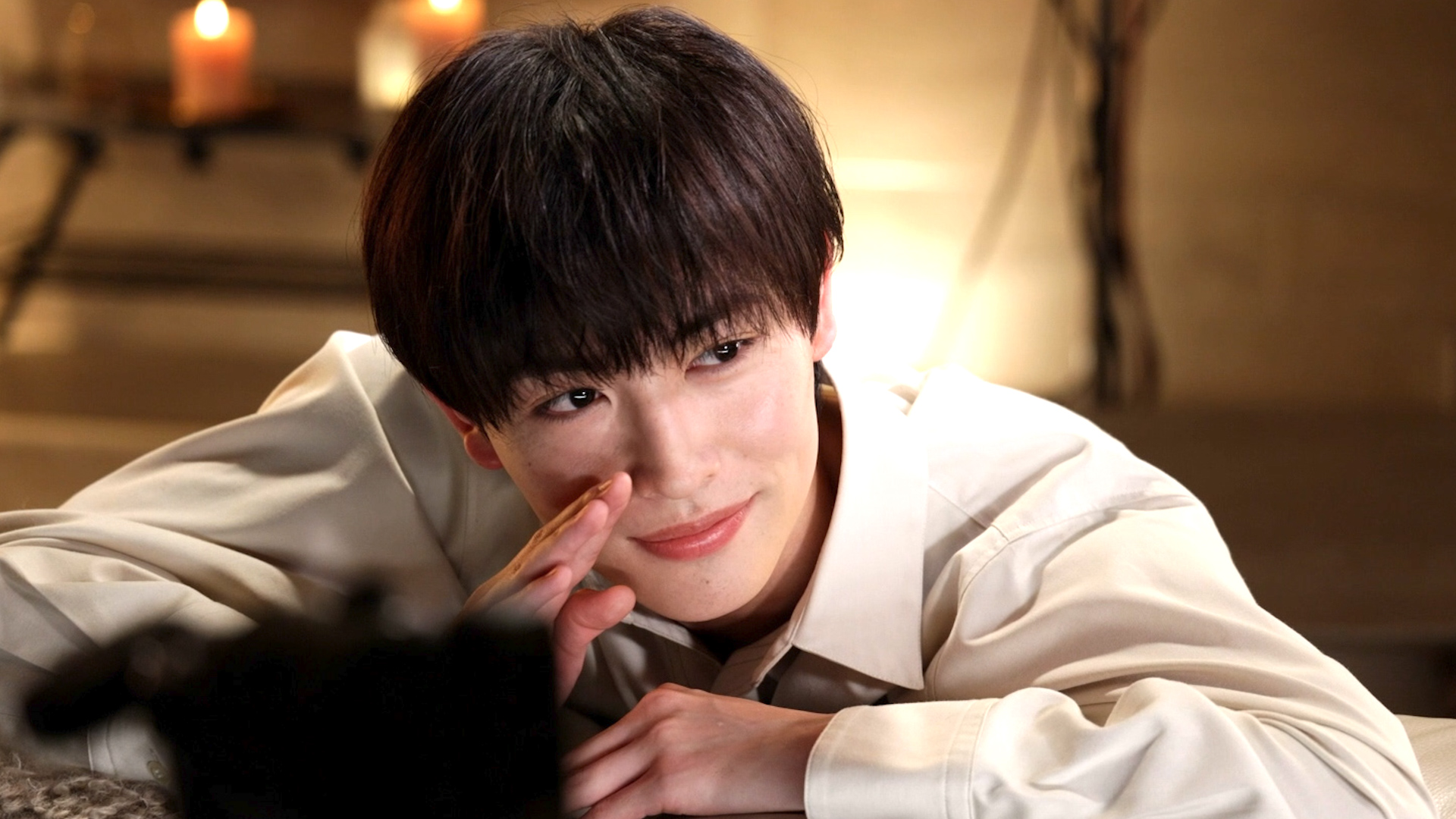 GENIC・増子敦貴「僕の視線や言葉で癒されて」【フィラデルフィアデザート6P】新CMメイキング＆インタビュー | フィールドキャスター